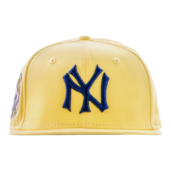 New Era | Accessories | New Era New York Yankees Canary Yellow 949 Asg ...